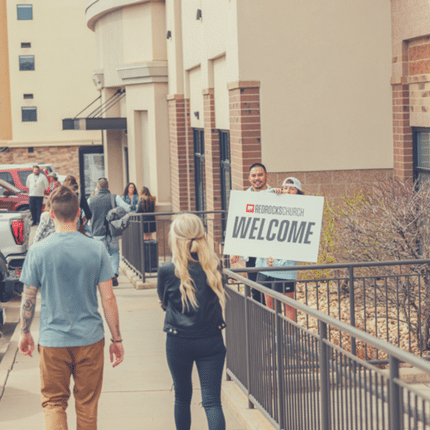 About - Red Rocks Church