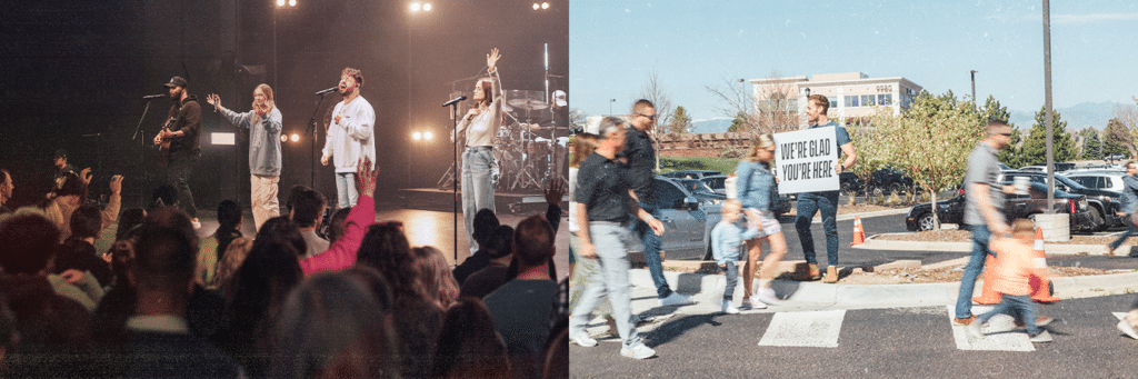 Red Rocks Church | Welcome Home | Join us in-person or online!