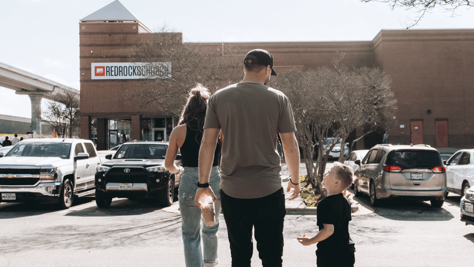 Red Rocks Austin | Red Rocks Church
