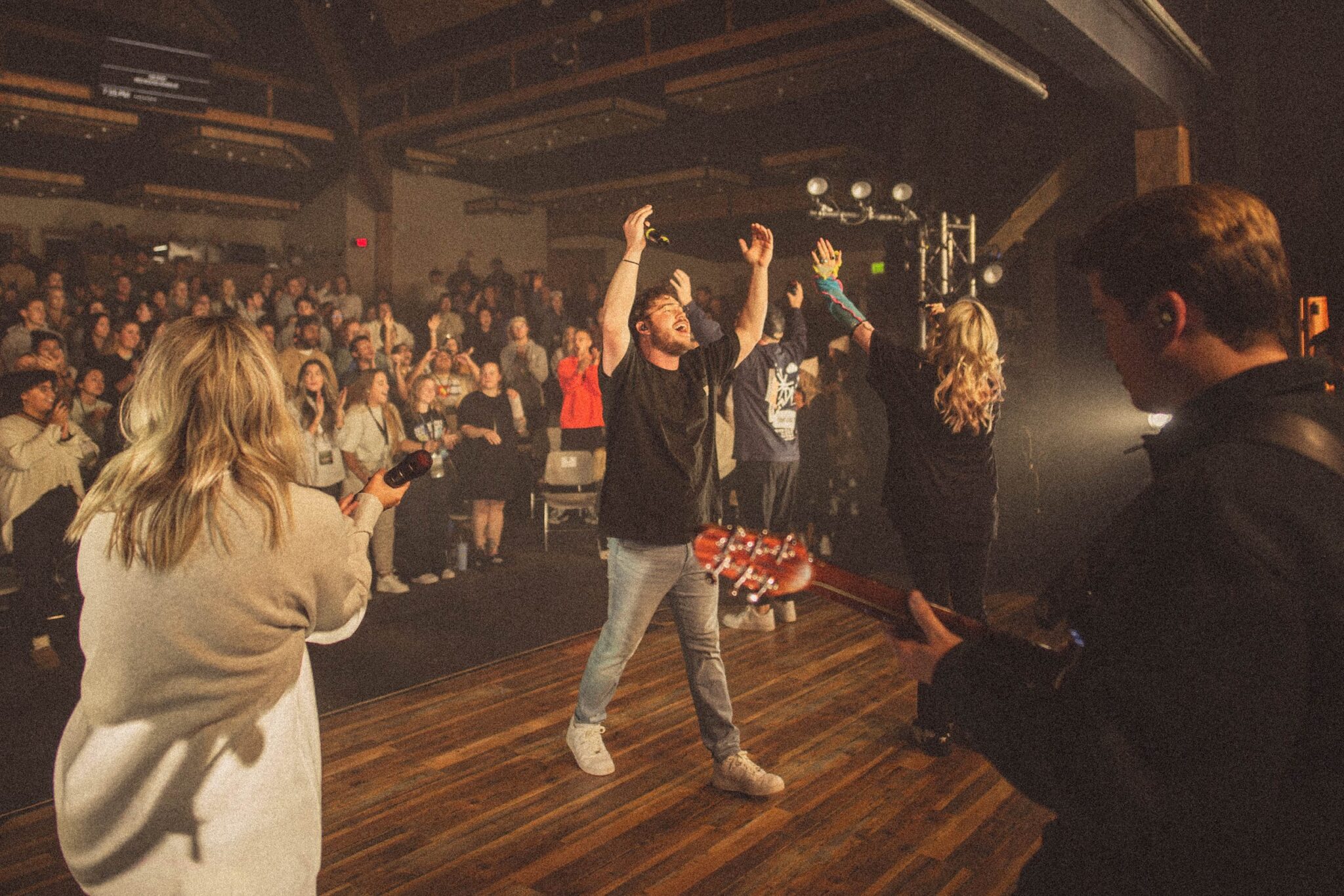 Young Adults Fall Retreat - Red Rocks Church