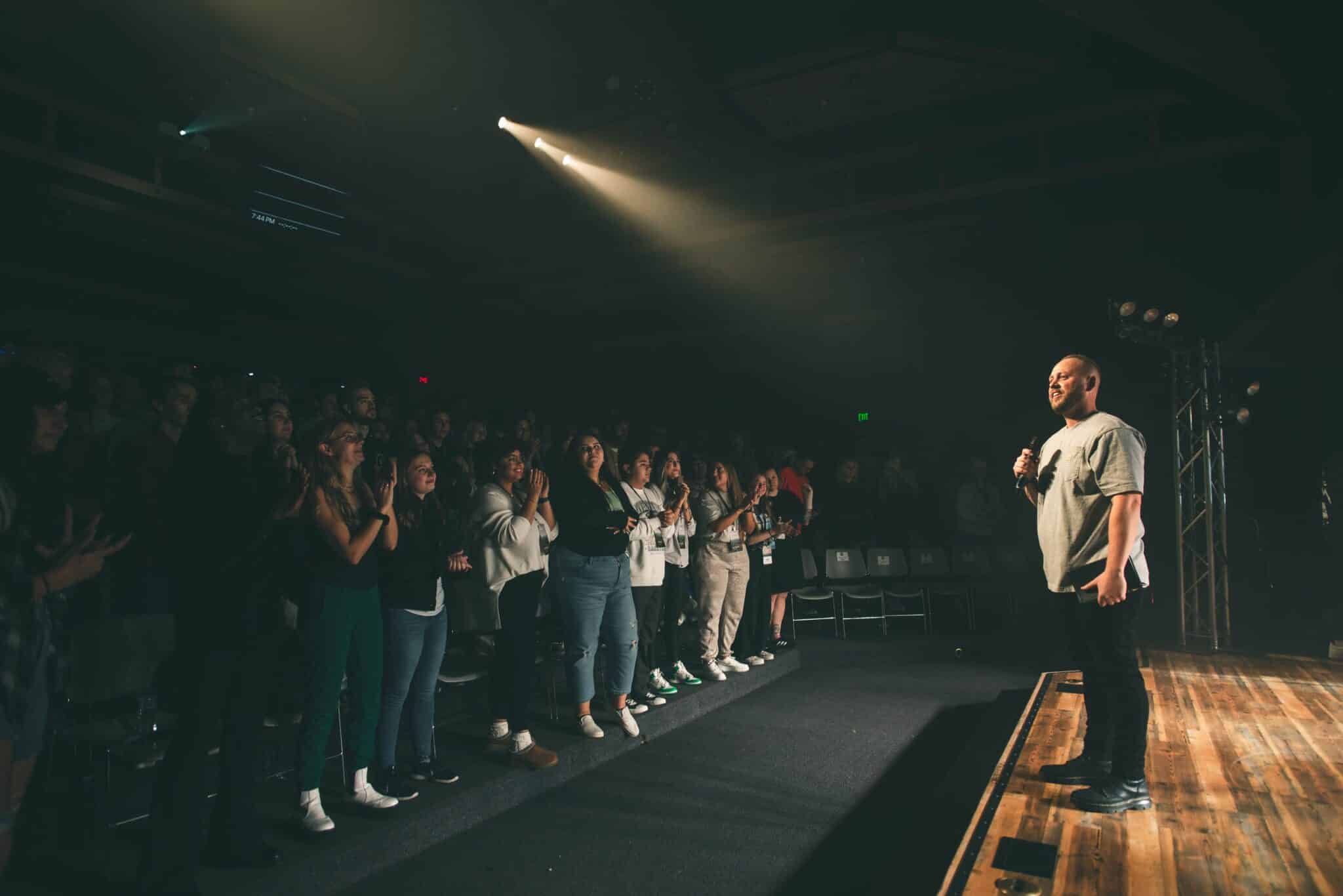Young Adults Fall Retreat - Red Rocks Church