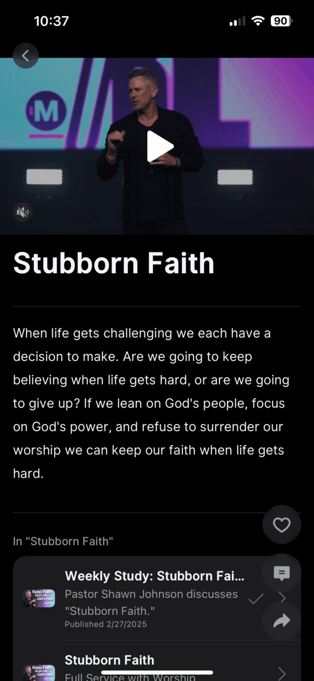 Red Rocks Church App - Red Rocks Church