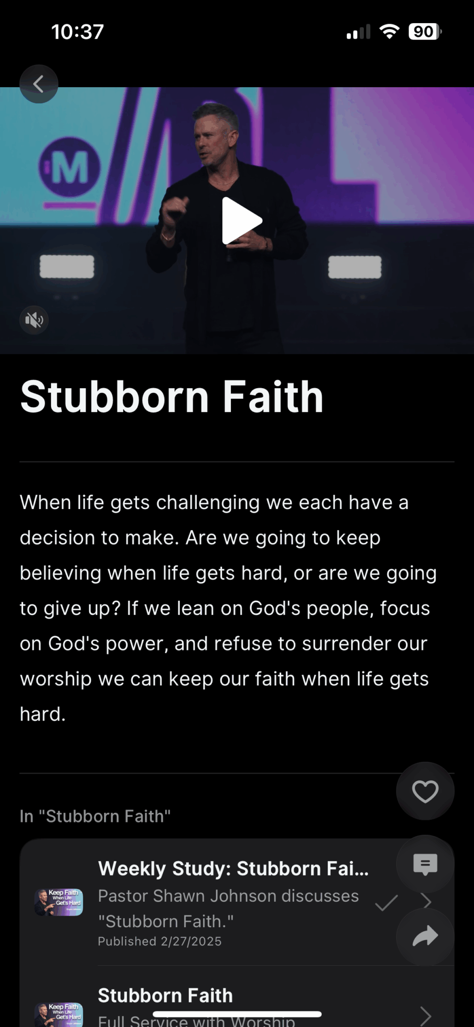 Red Rocks Church App - Red Rocks Church
