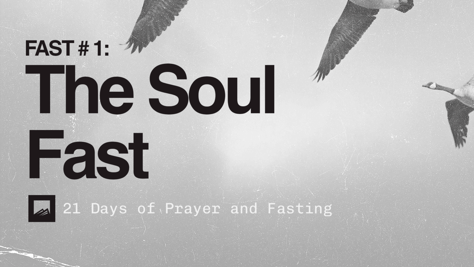 Fasting - Red Rocks Church